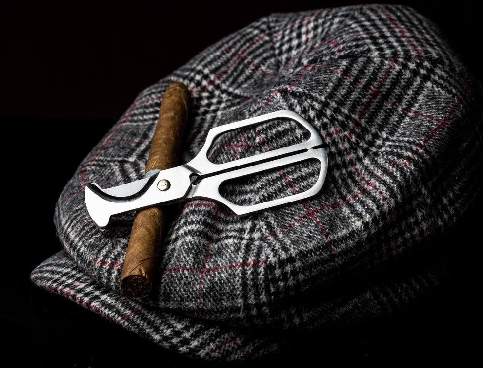 Cigar Scissors – Sisuman