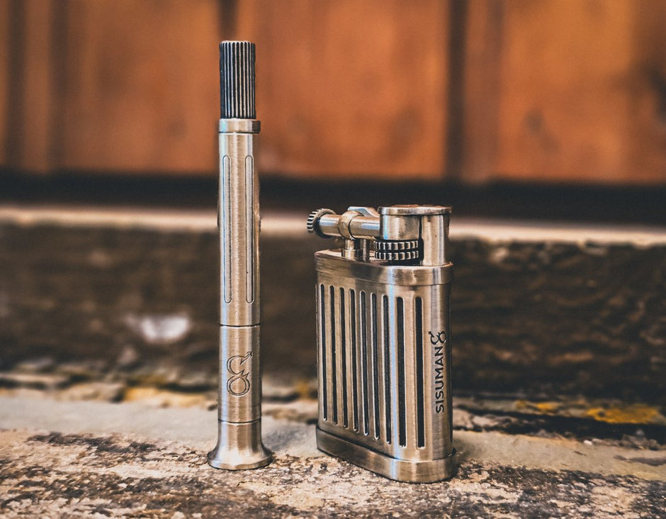 Torch Lighter | Reliable Premium Cigar Lighter – Sisuman